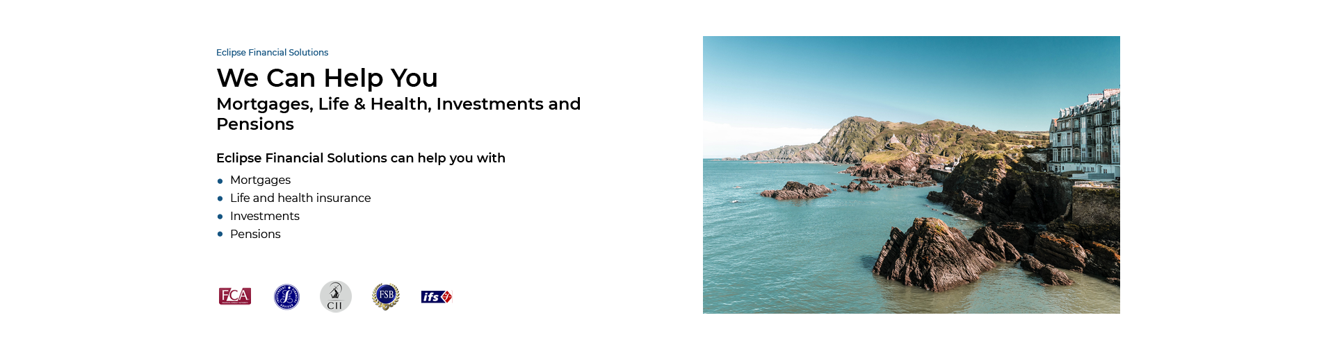 Devon Financial Advisors for Mortgages, Re-mortgages and Pensions in ...