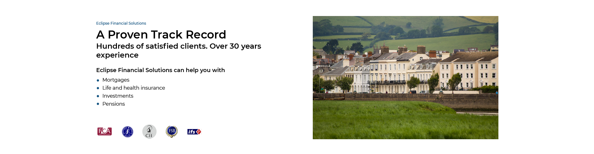 Devon Financial Advisors for Mortgages, Re-mortgages and Pensions in ...